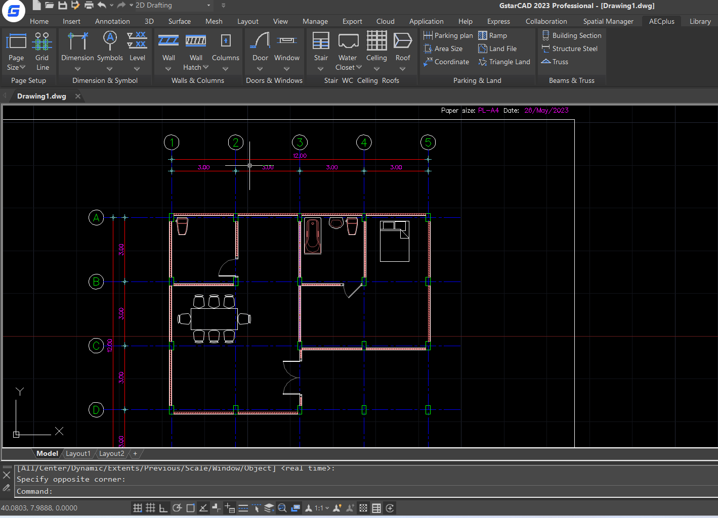 AECPlus for GstarCAD, GstarCAD soft ,Reliable and Affordable CAD ...